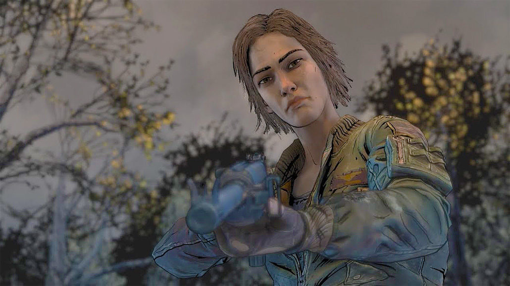 Análise: The Walking Dead: The Telltale Definitive Series (Multi) e a ...