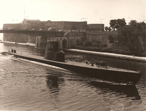 SI VIS PACEM, PARA BELLUM: Il sommergibile USS Lizardfish (SS-373), l ...
