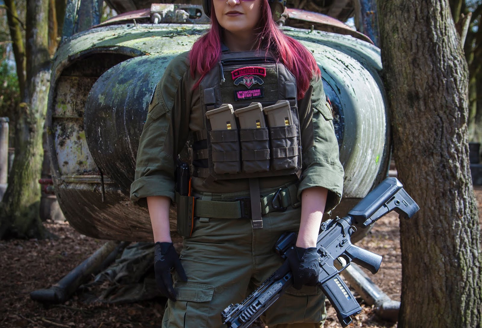 FEMME FATALE AIRSOFT'S FAVOURITE GEAR 2019! - Femme Fatale Airsoft