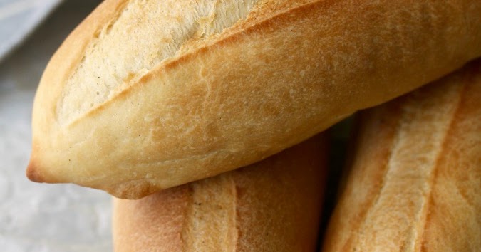 Cuban Bread {Pan Cubano de Manteca} | Karen's Kitchen Stories