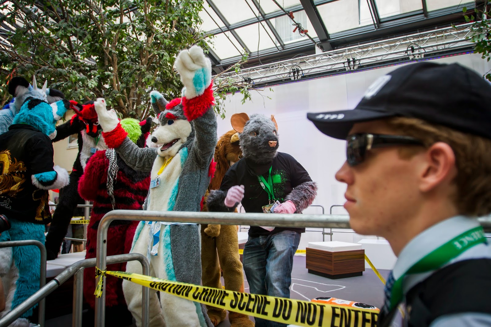 Furry Convention 2014: HD Pictutres - HD Photos