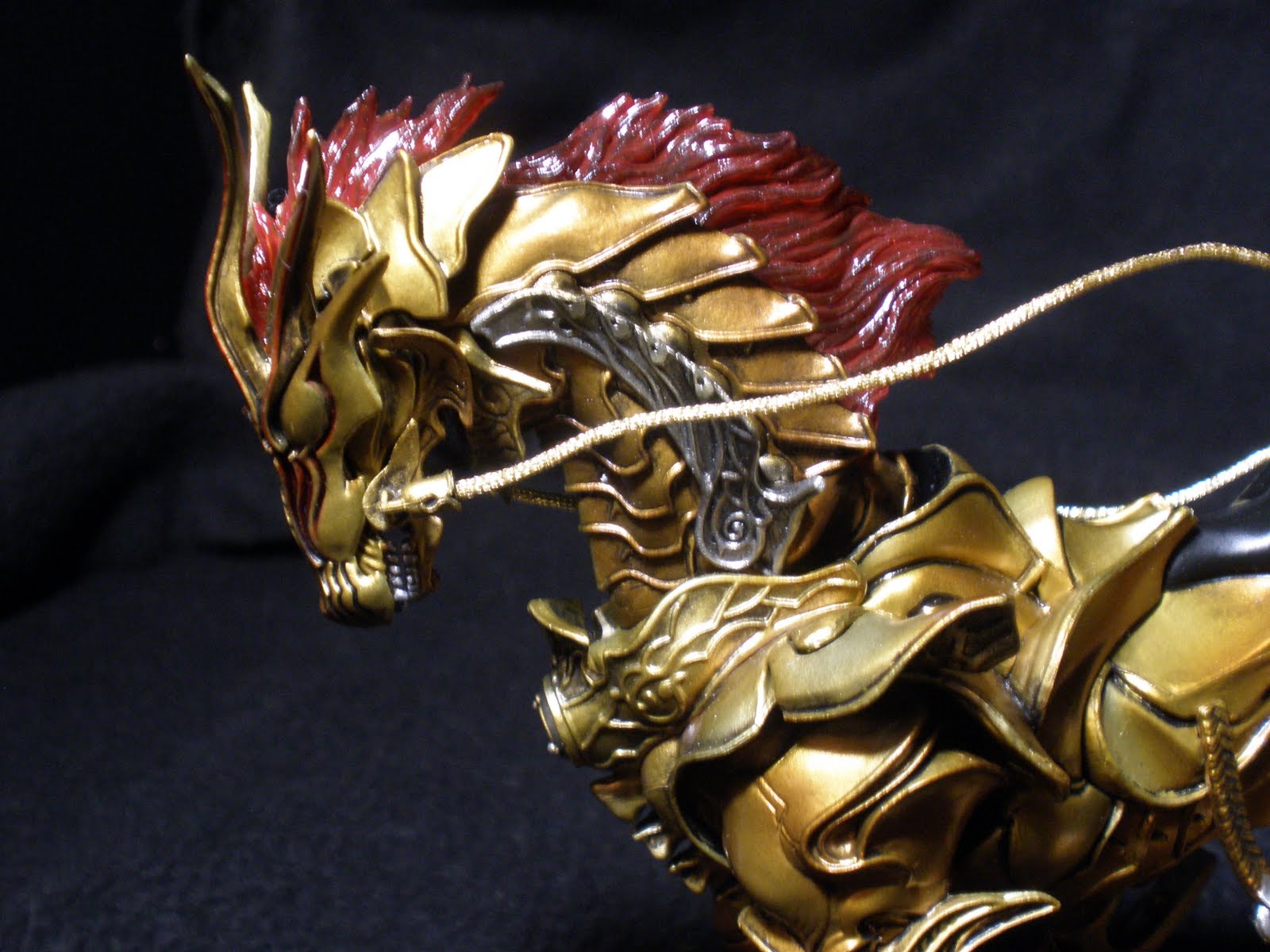 Project EAE: SIC Kiwami Tamashii Garo & Gouten Review