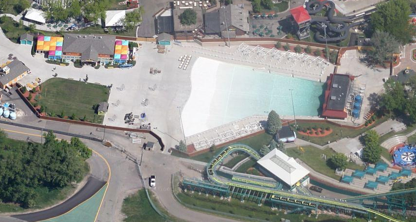NewsPlusNotes: Aerial Antics: Valleyfair Updated