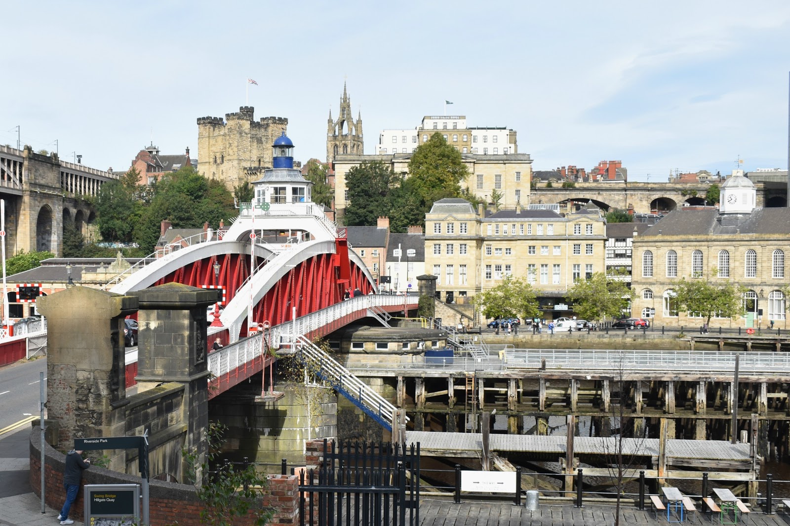 The Toon Tour - Exploring Newcastle and Gateshead on the Hop-on Hop-off ...