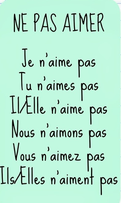 ICI ON PARLE FRANÇAIS