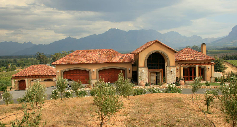 Luxury South African Security Estate for sale in South Africa - Western ...