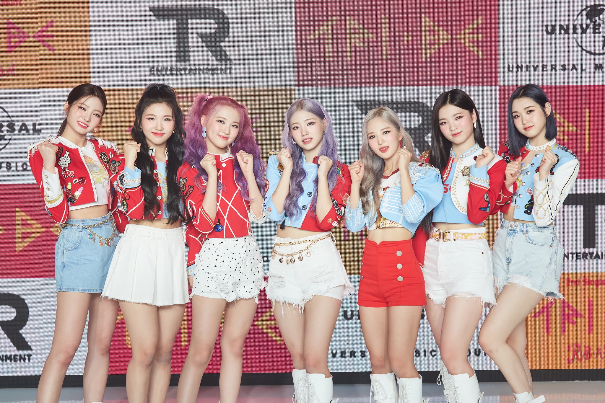 Rising K-POP Girl Group TRI.BE Drops Singles 'Rub-A-Dum' and 'Loro' Rising K-POP Girl Group TRI.BE Drops Singles 'Rub-A-Dum' and 'Loro'