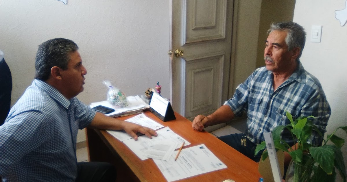 Tiempo de Guerrero: Atiende Humberto Calvo Reyna a Colonos de la San ...