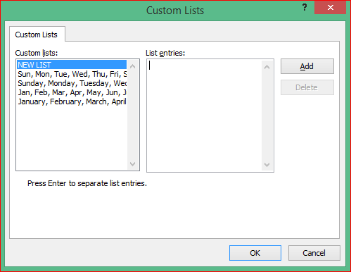Excel Sort By Column, By Row, By Color, By Your Own Custom List | Excel ...