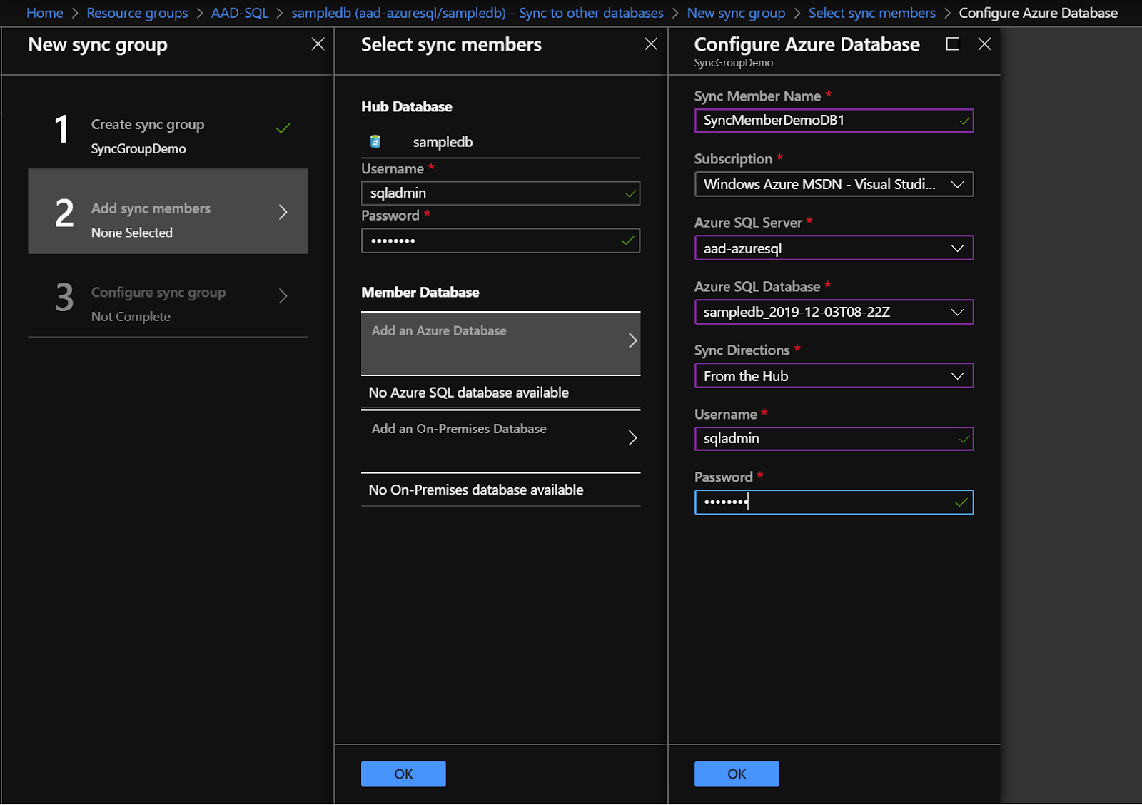 Anupama Natarajan: Data Platform Tips 26 - SQL Data Sync with Azure ...