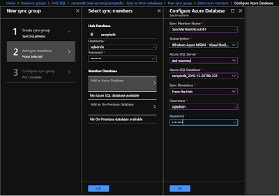 Anupama Natarajan: Data Platform Tips 26 - SQL Data Sync with Azure ...