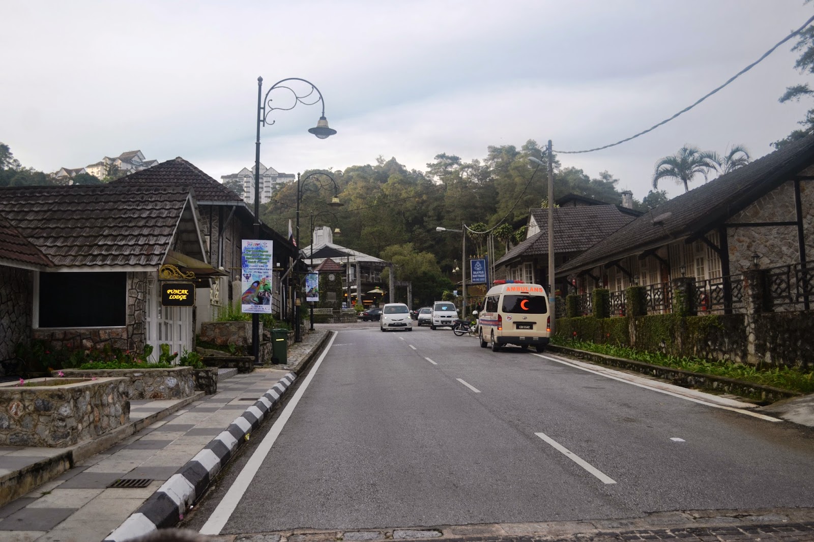 Diari Si Ketam Batu: BeRCuTi Ke BuKiT FRaSeR 2015 : TeMPaT MeNaRiK ...