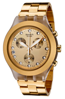 My Top Picks: Gold Oversized Watches for Every Budget.... | Viva Fashion
