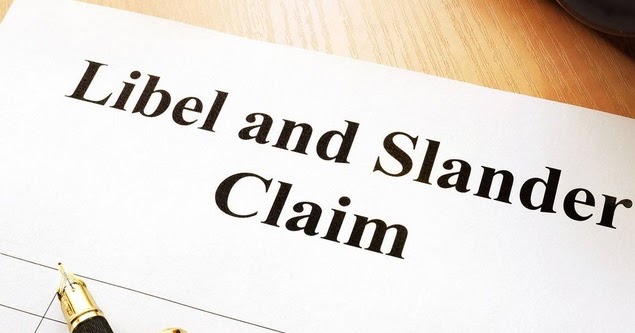 SLANDER - Ask.Aboutlaw.com: Dictionary, answers... about law