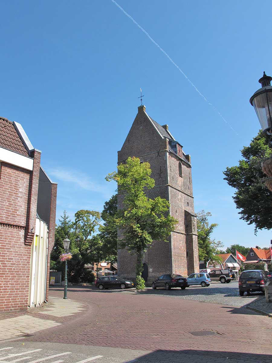 Wandel-, Fiets- en FotografieWeblog: Fietstocht Losser - Bad Bentheim