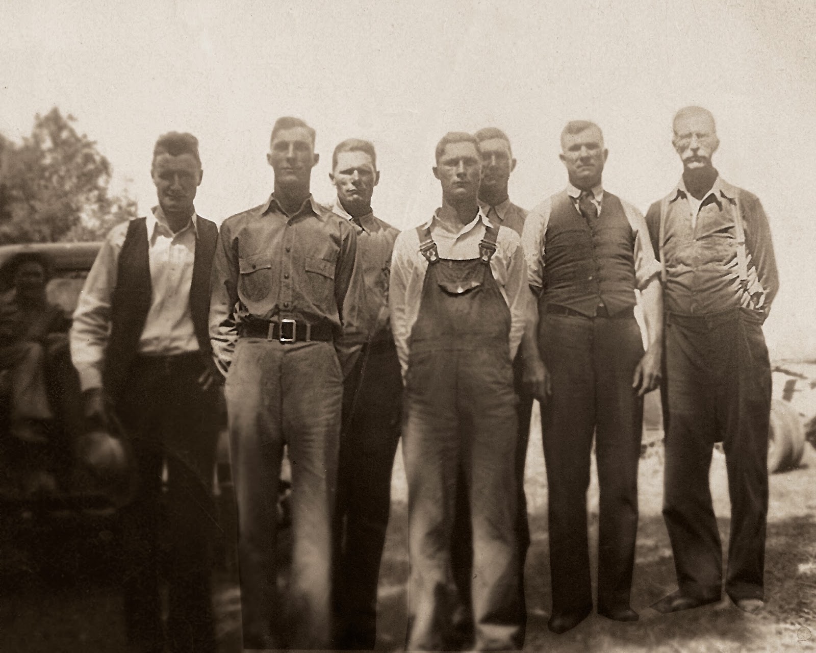 Circle1964: Cockrell Family Reunion 2016