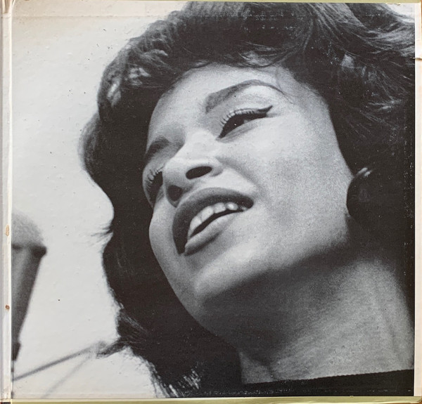 FROM THE VAULTS: Freda Payne born 19 September 1942