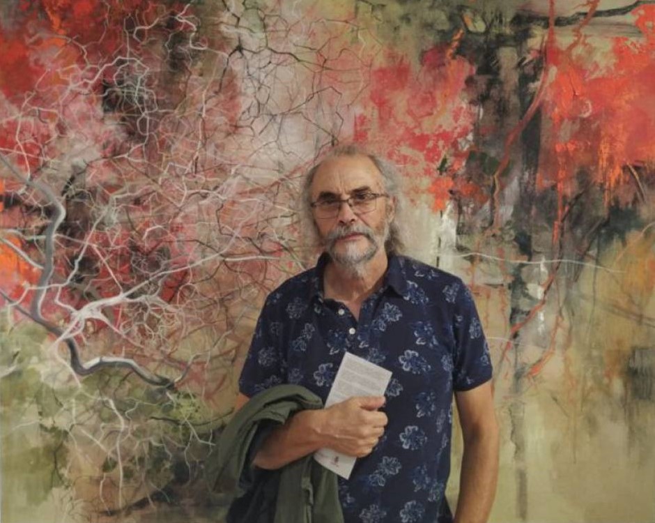 MIGUEL ÁNGEL MOSET PREMIO CIUDAD DE CUENCA 2021 A TÍTULO PÓSTUMO