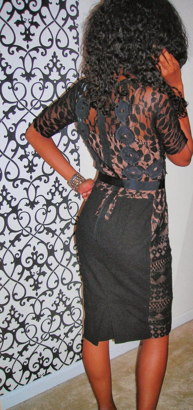 Makeup Schmakeup: NEW FAVORITE DESIGNER: BYRON LARS