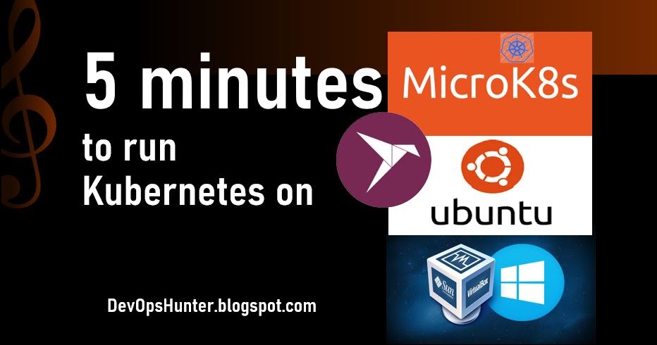DevOps Hunter: Microk8s Installation and Configure Dashboard
