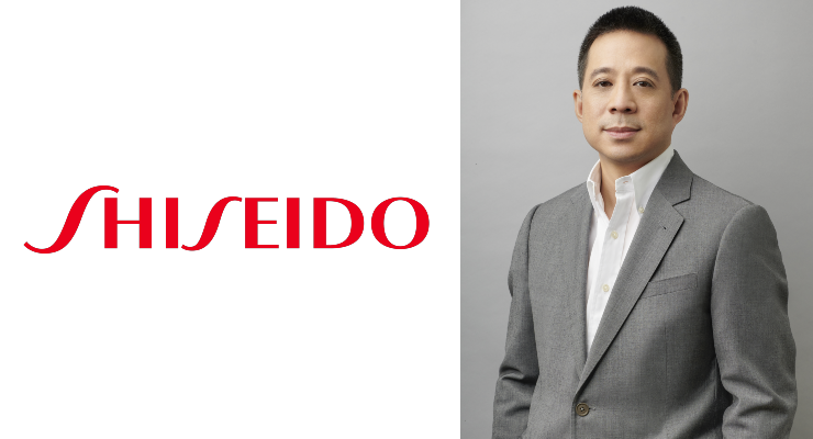 Shiseido bổ nhiệm CEO mới