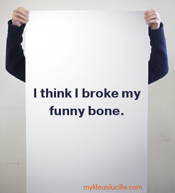 Broken Bones Funny Quotes. QuotesGram