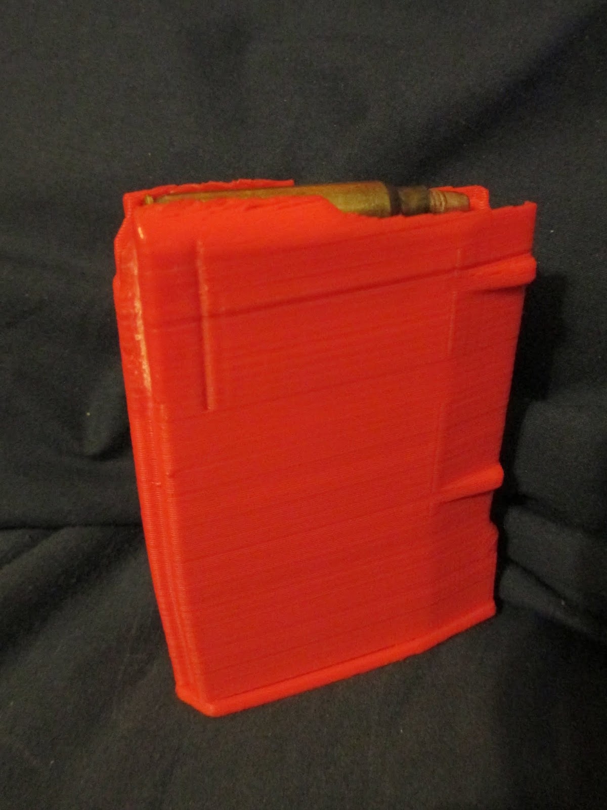 AR15 10, 15, 20, and 30 Round .223, 5.56 Magazine Stl's || Download ...