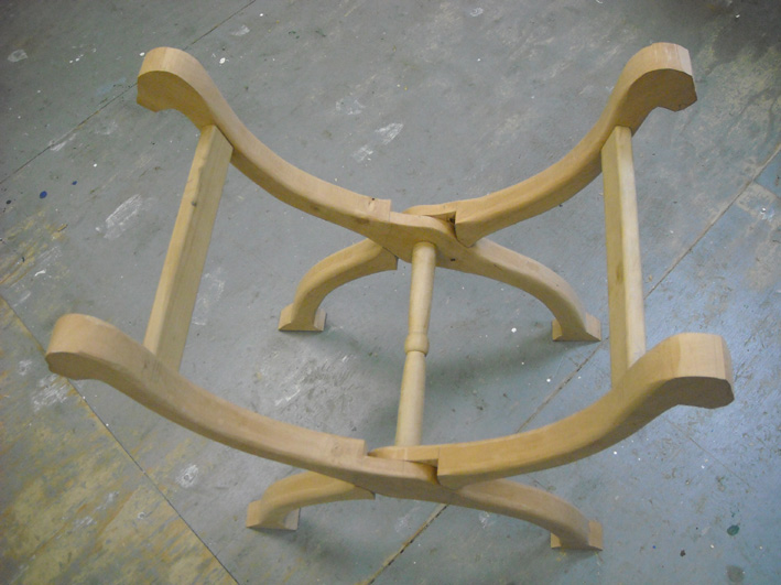 St. Thomas guild - medieval woodworking, furniture and other crafts ...