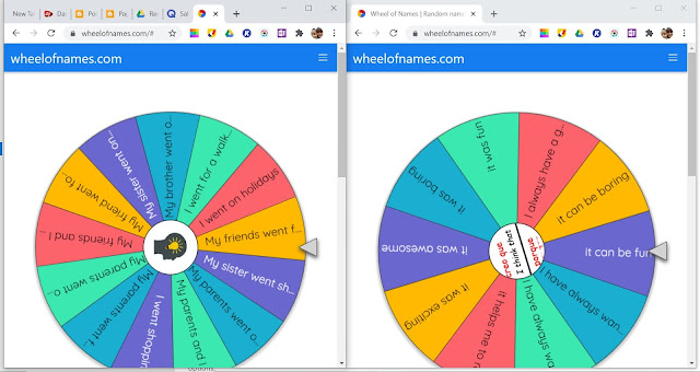 MFL Craft @BotonesSalgado: How Digital Tools can support Sentence Builders!