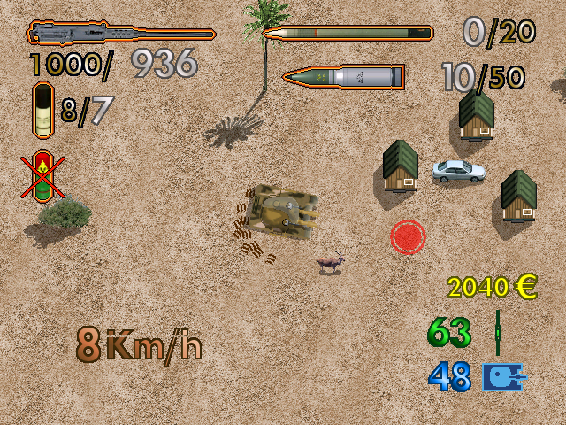 Army Tanks 3 ________ Adventure Tank Action RPG