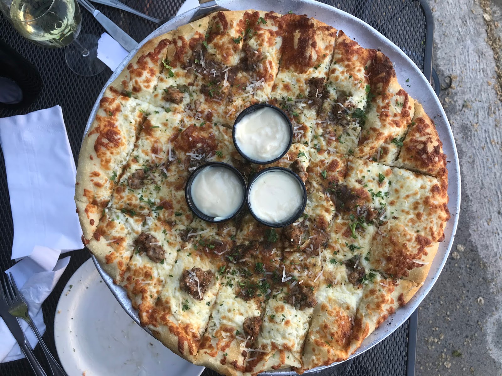 Welcome to @hfxfoodreviews: Rinaldo's