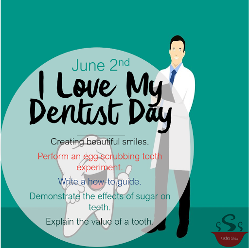 June - An Idea for Every Day - Week 1