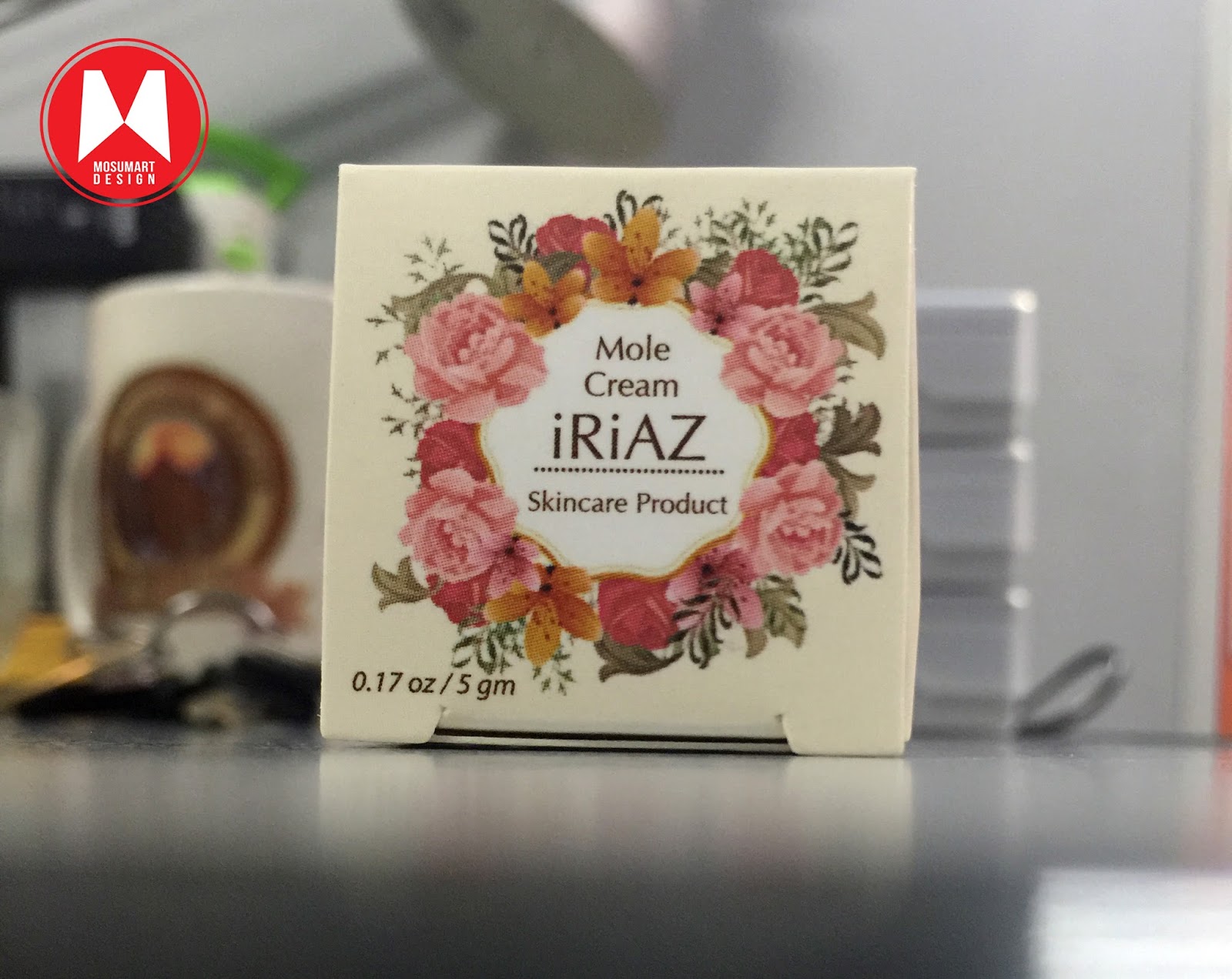 KOTAK PRODUK AJAIB BUANG CELA & TAHI LALAT! – Mosumart Design