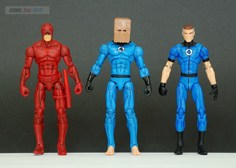 Come, See Toys: Marvel Universe Future Foundation Spider-man & the ...