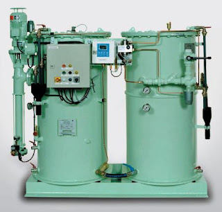 MARINE NOTES : MARINE OILY WATER SEPARATOR (OWS)
