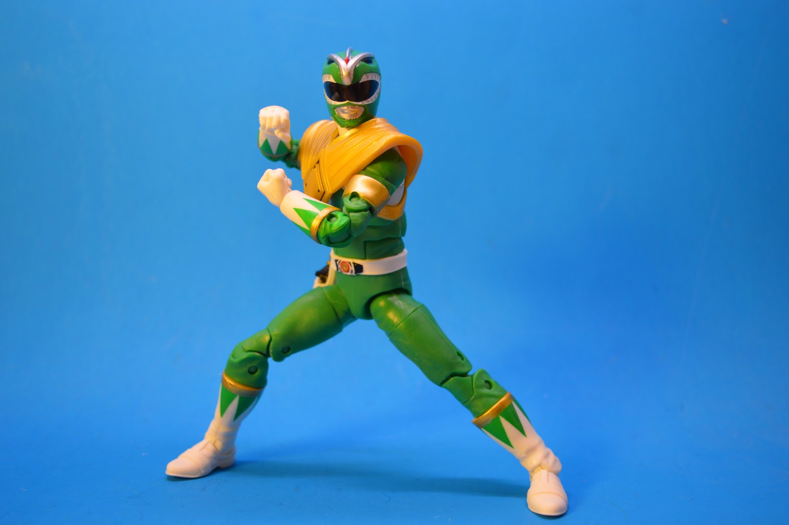 LoveyMush Toy Reviews!: Review: Mighty Morphin Power Rangers/Power ...