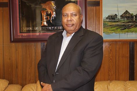 Karepa appointed New NBC Managing Director - One Papua New Guinea