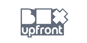 Box Plus Network bins Upfront channel