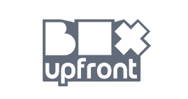 Box Plus Network bins Upfront channel