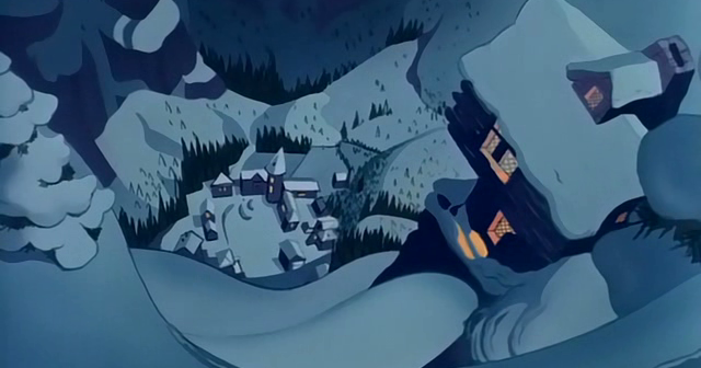 Tralfaz: Snowbody Loves Me Backgrounds