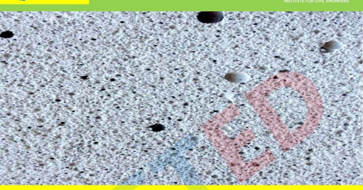 All YOU WANT TO KNOW ABOUT CELLULAR OR FOAM CONCRETE -lceted LCETED ...