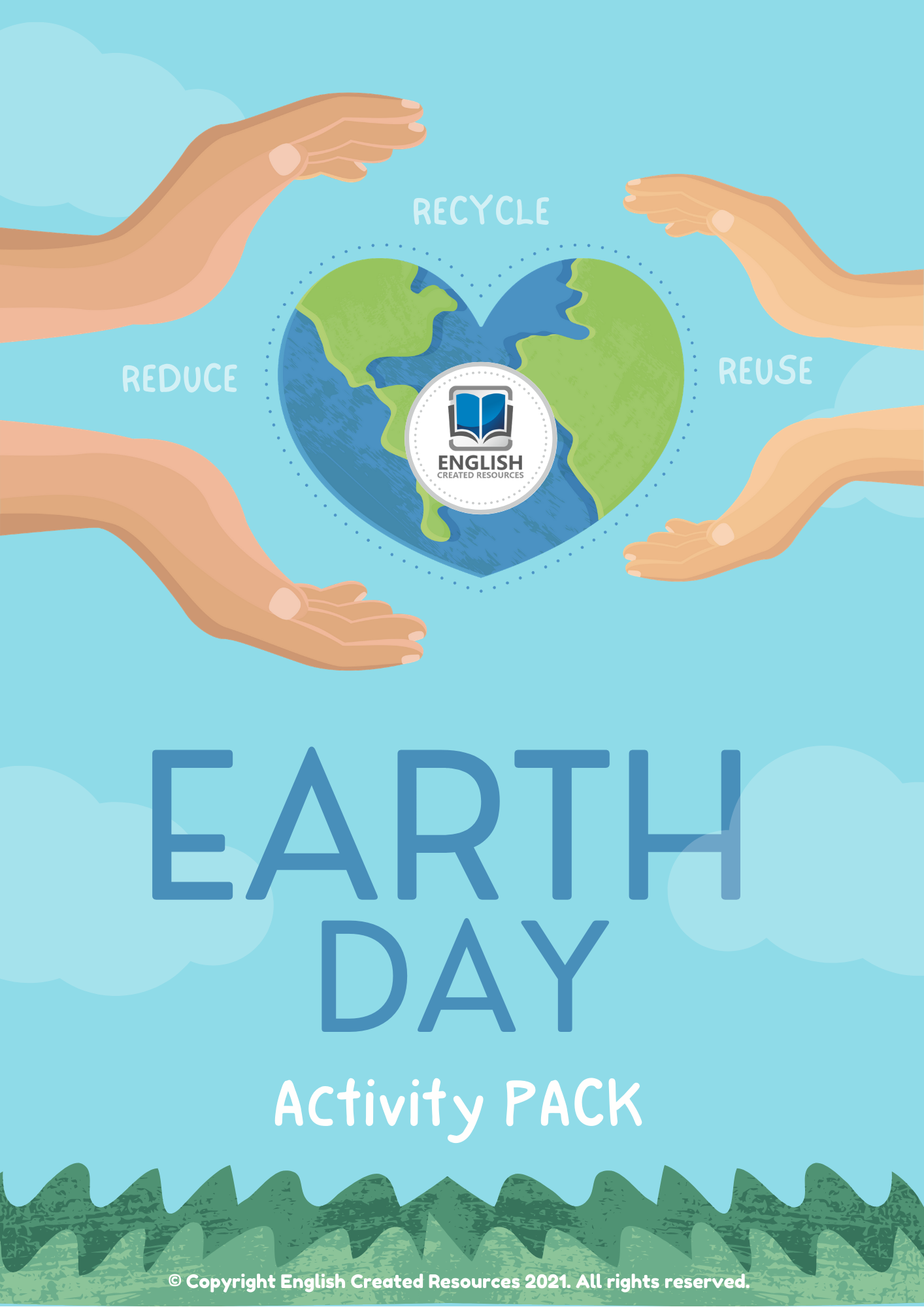 English worksheet for Kids