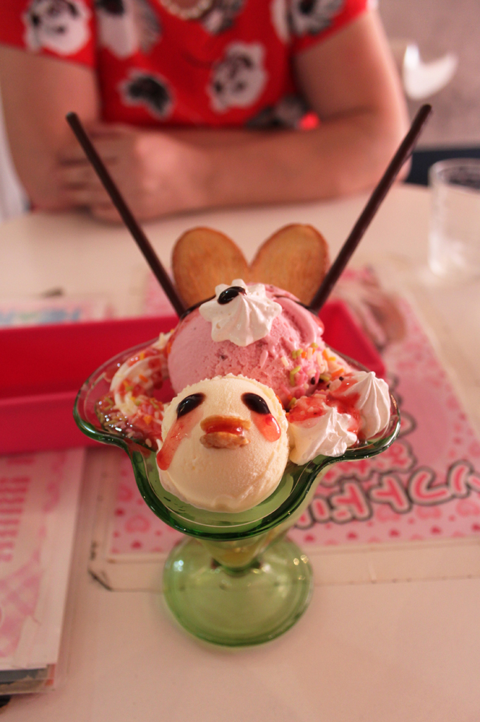 Lolita Wonderland: Tokyo ’14, Day 4 – Asakusa and Akihabara