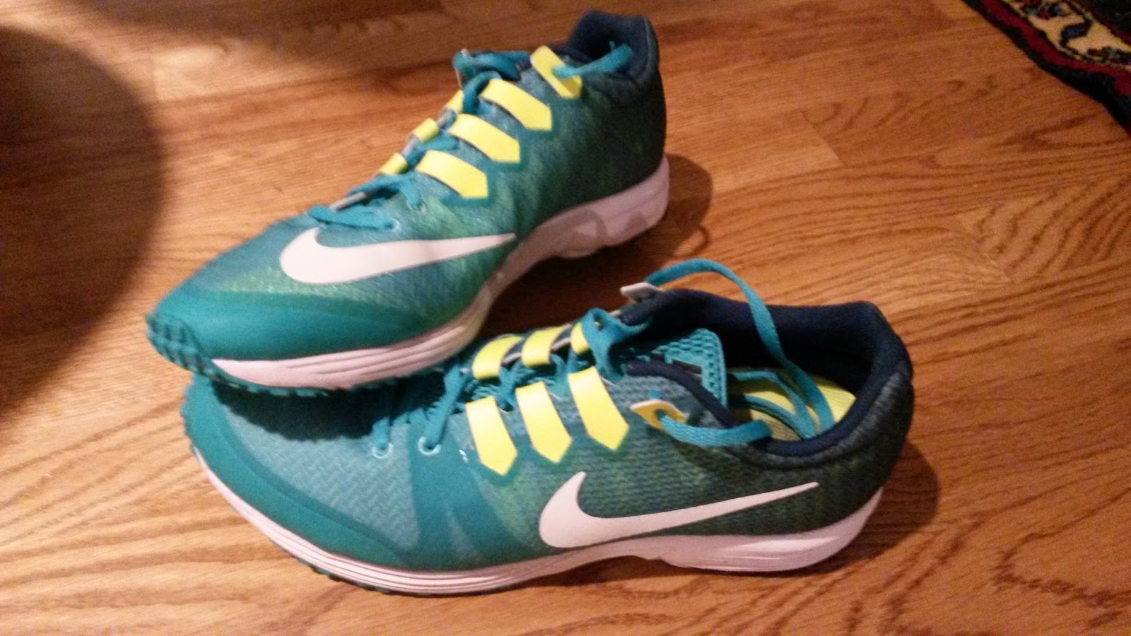 Nike Zoom Speed Rival 5 Review - DOCTORS OF RUNNING