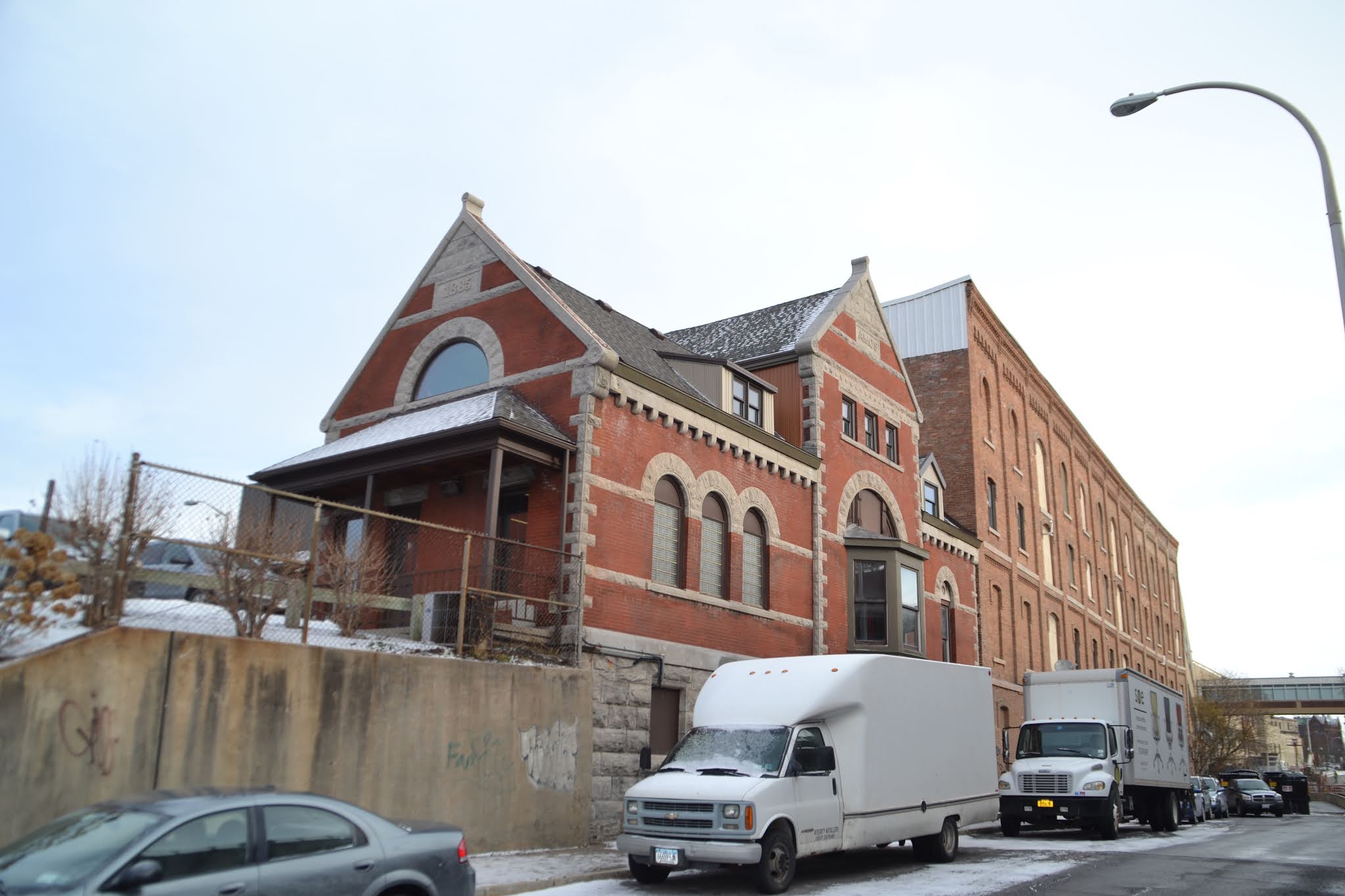 Searching for Silsbee: Hidden Gems: Syracuse