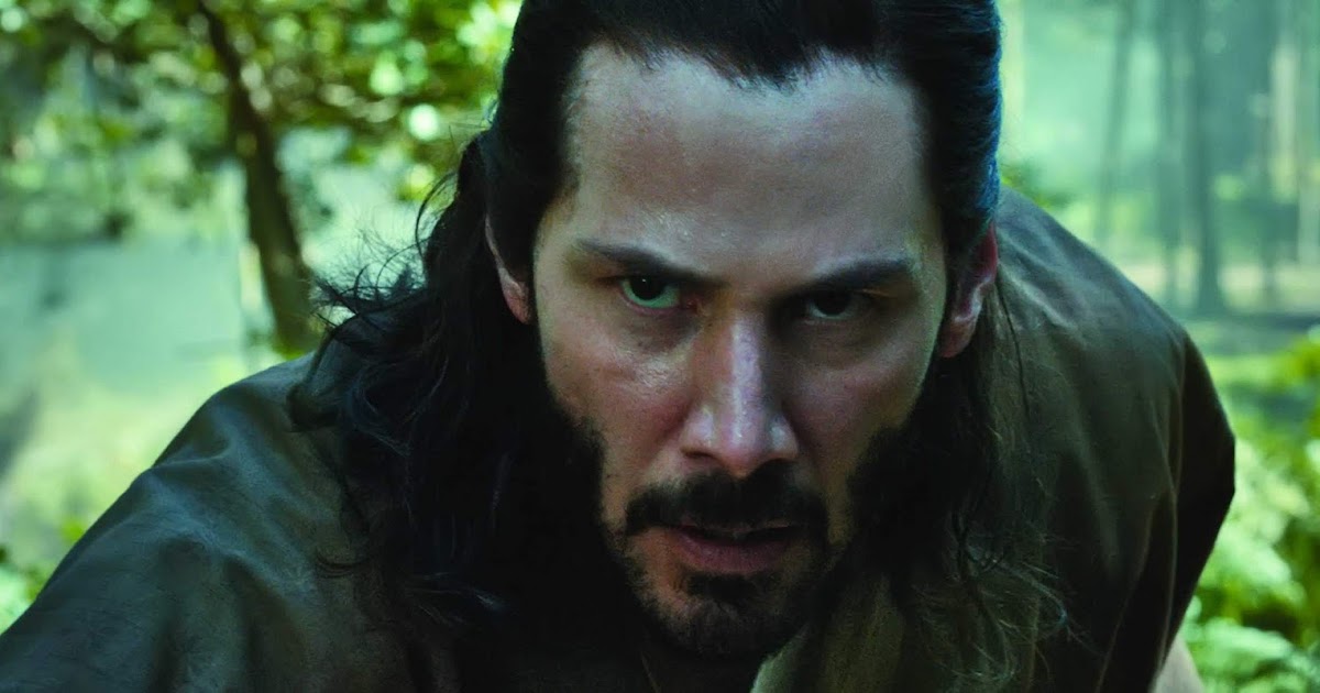 Talking STAR WARS: THE CLONE WARS Episode 7, How Keanu Reeves Should be ...