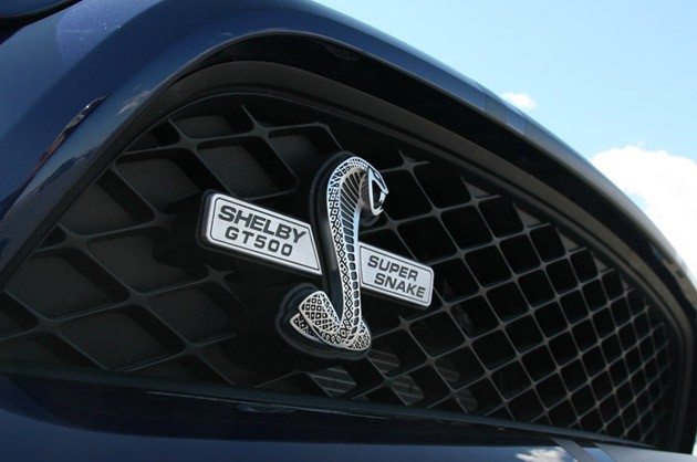 Jay's Car Quest and Auto Parts: 2012 Shelby GT-500 Super Snake ...