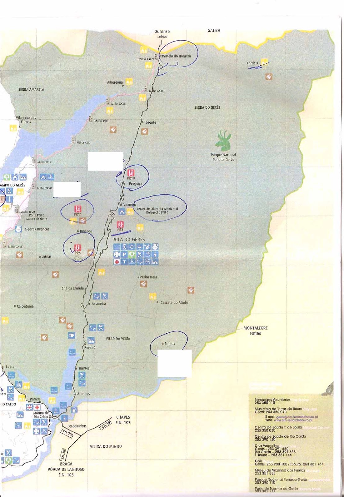 Carris: O miradouro dos Carris