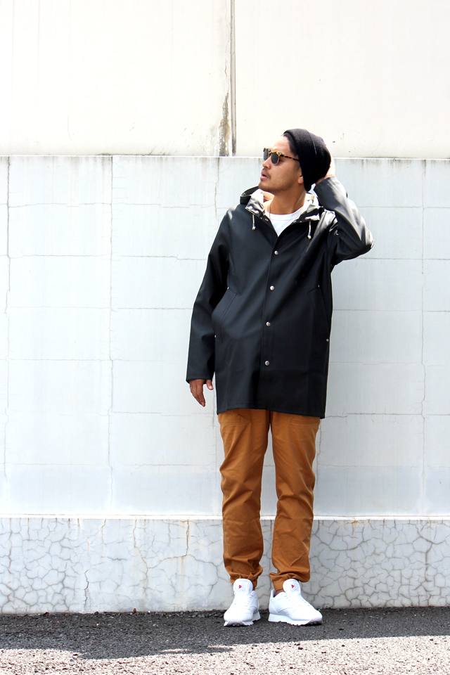 Stutterheim "Stockholm'' - STADIUM BLOG