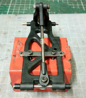 RC31. My Memory Having RC Car. No 2, My DIY RC Wheel Balancing.